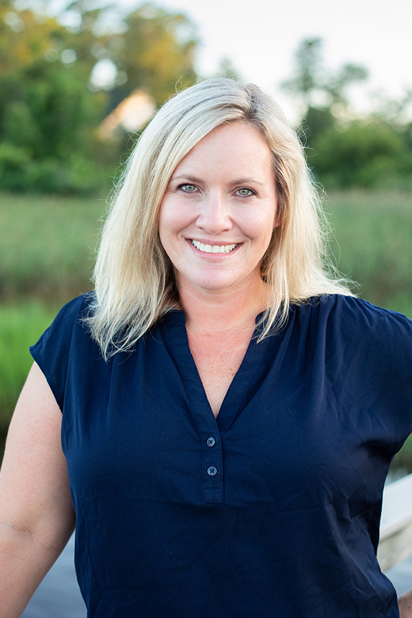 Candi Davis | BlueCoast Realty | Wilmington NC Real Estate