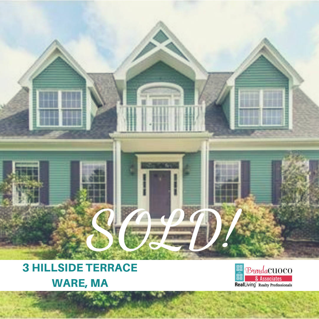 SOLD! - 3 Hillside Terrace