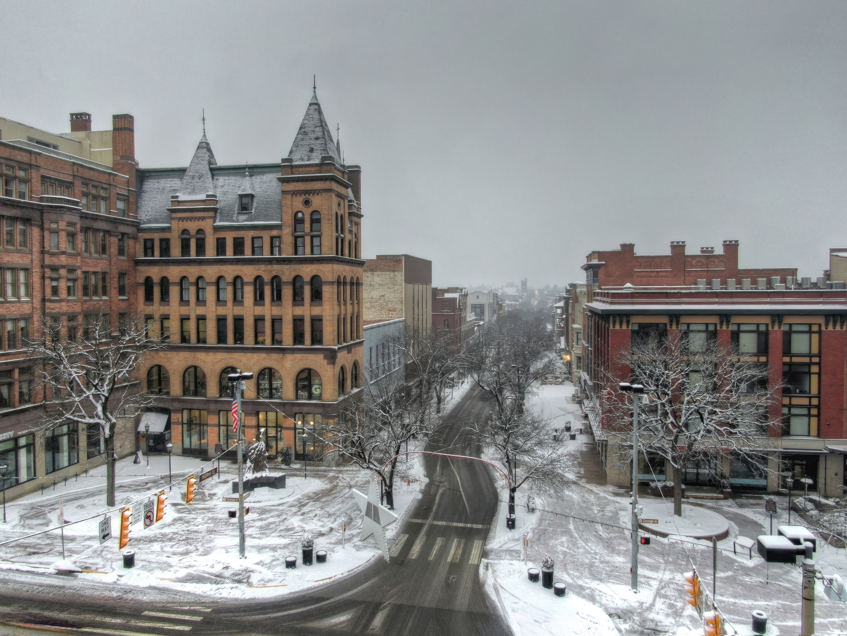 Exploring The Unique Architecture of the Rupp Building