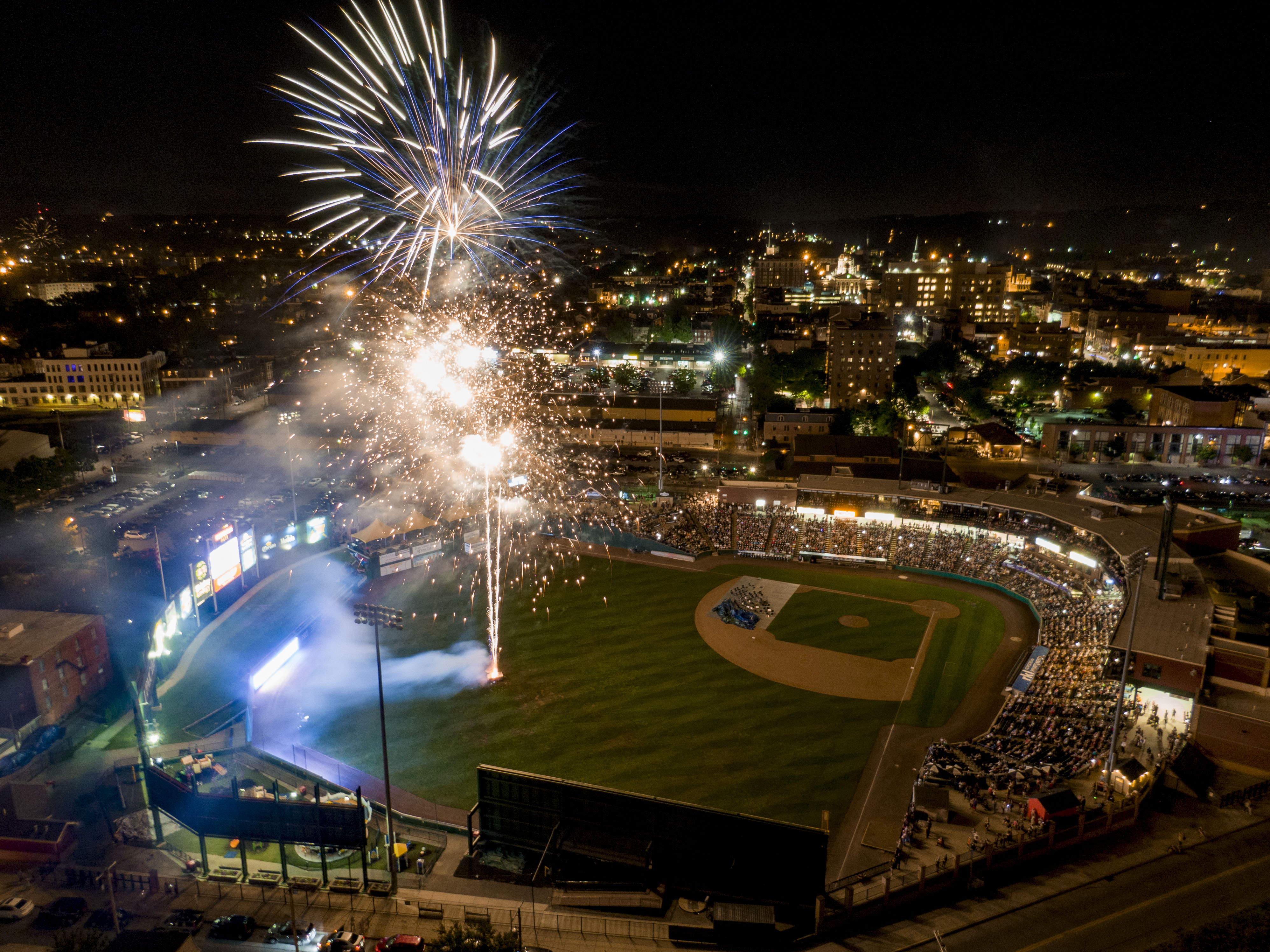 Experience America's Favorite Pastime in York County: The York ...