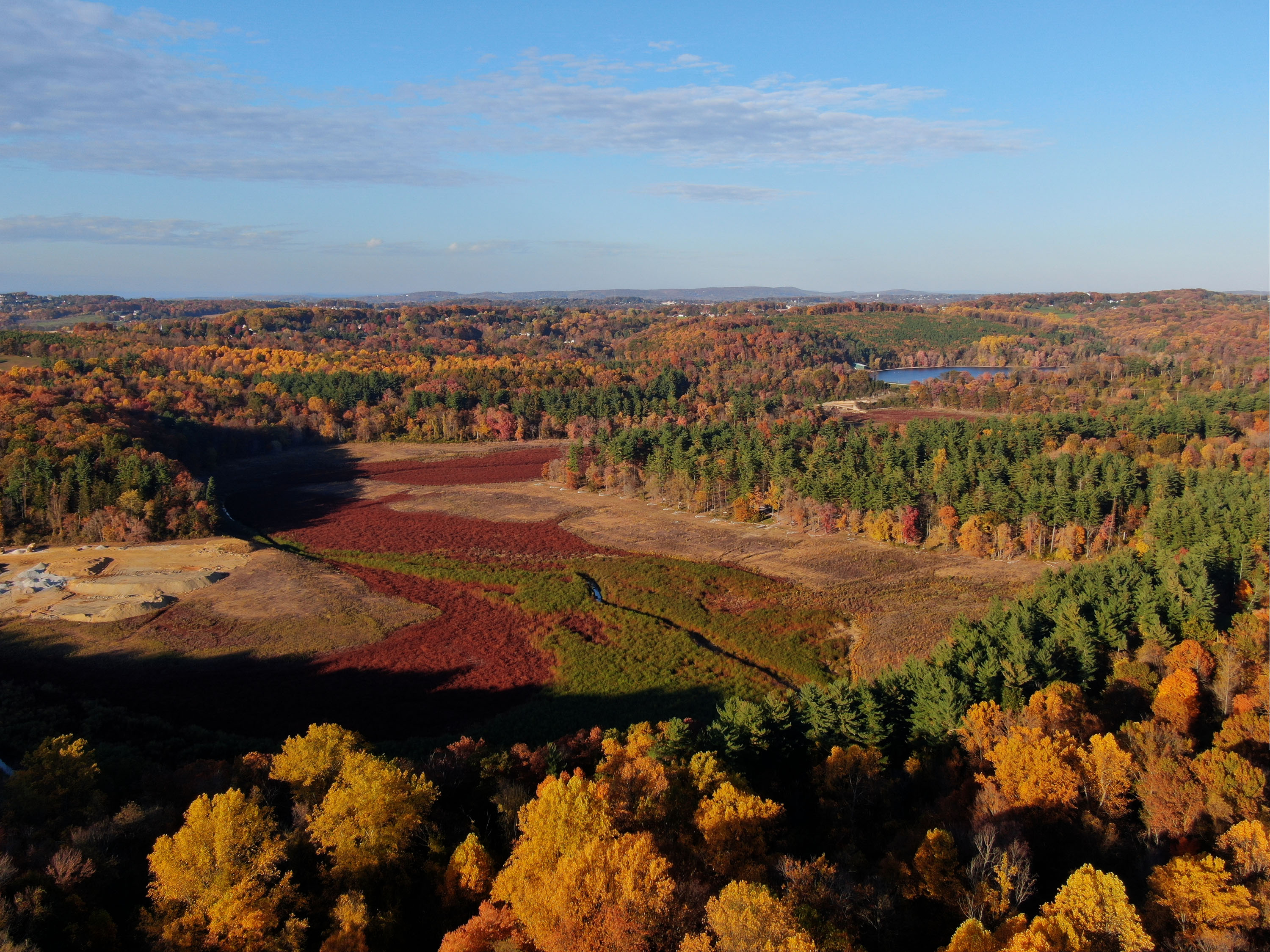 Discovering Lake Williams and Lake Redman