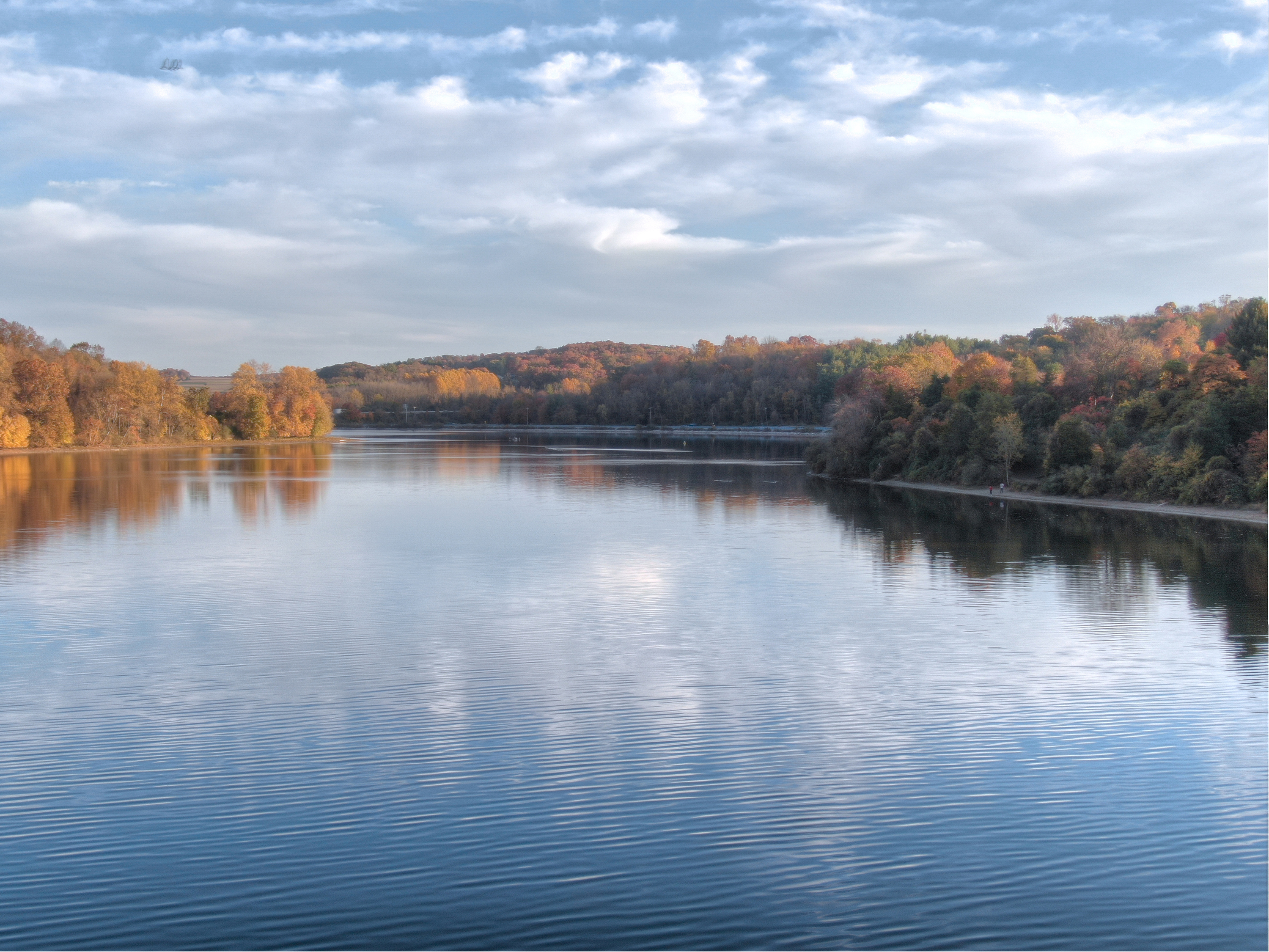 Discovering Lake Williams and Lake Redman