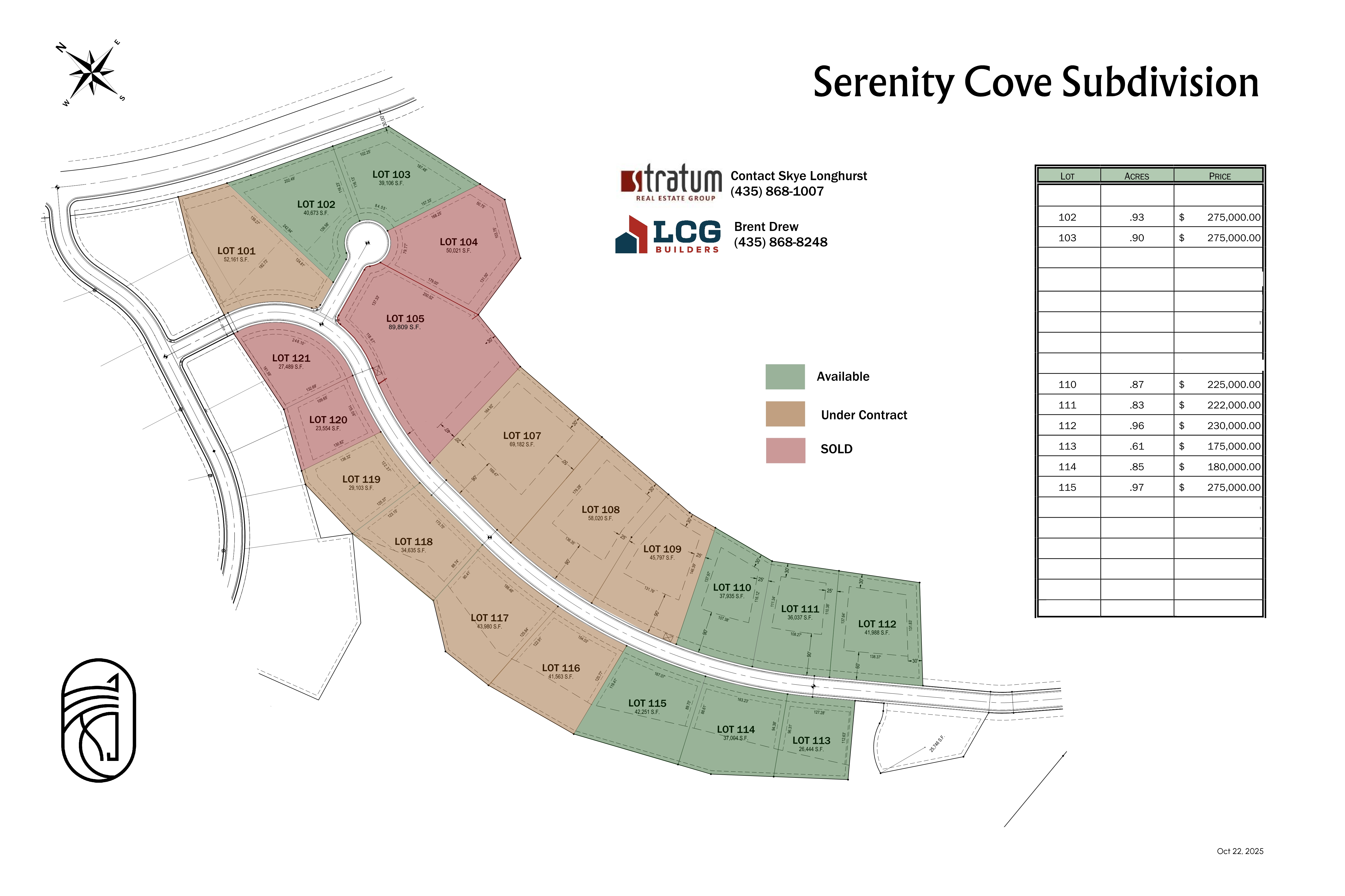 Serenity Cove