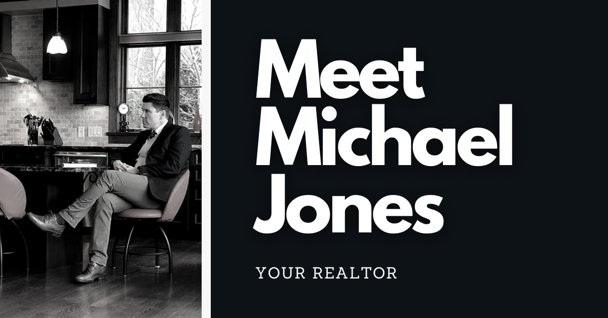 Meet Michael A. Jones - Personal Real Estate Corporation