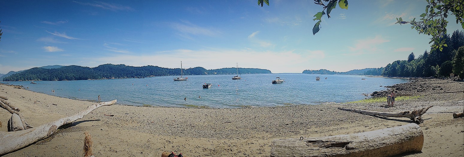 Pender Harbour Land for Sale in BC Canada - Build YOUR Dream House!