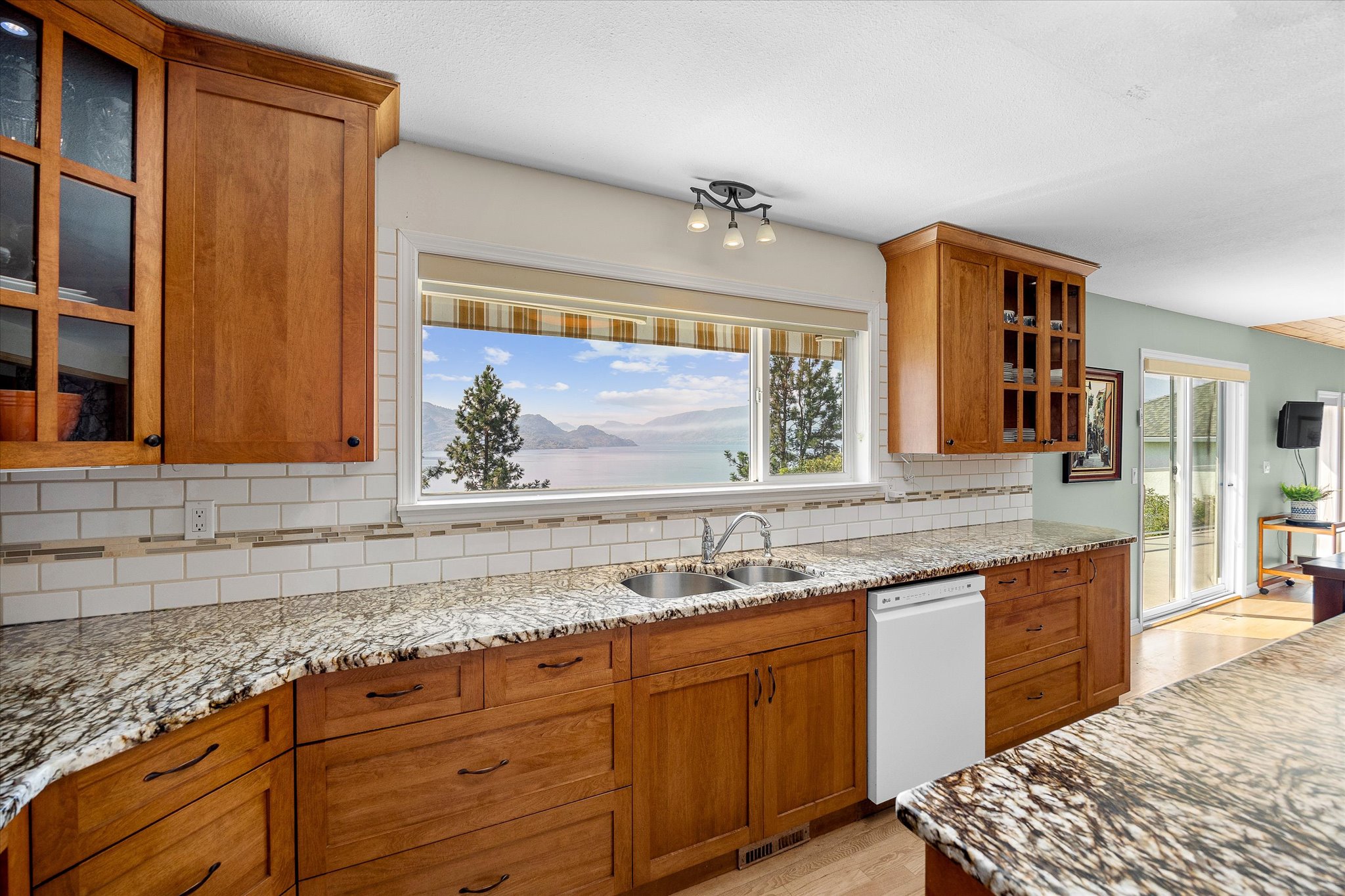 SOLD! 4155 Ponderosa Dr - Home in Peachland, BC