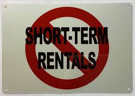Short Term Rental Rules for the Central Okanagan