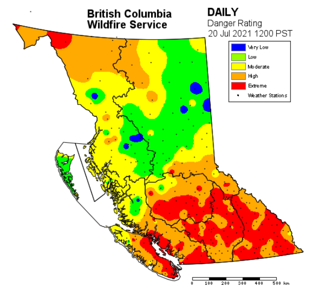Wildfire Resources