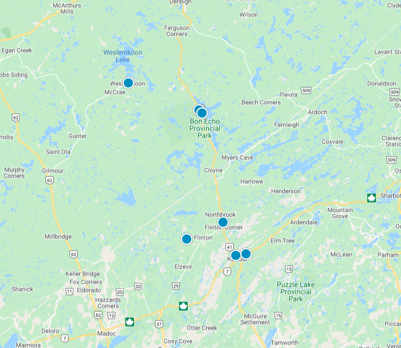 Toronto Real Estate Search